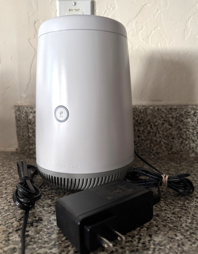 FASTEST CenturyLink WIFI C4000LG Pristine DSL Modem Router with power ...