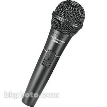 Audio Tech PRO 41 Dynamic Cable Professional Microphone for sale online ...