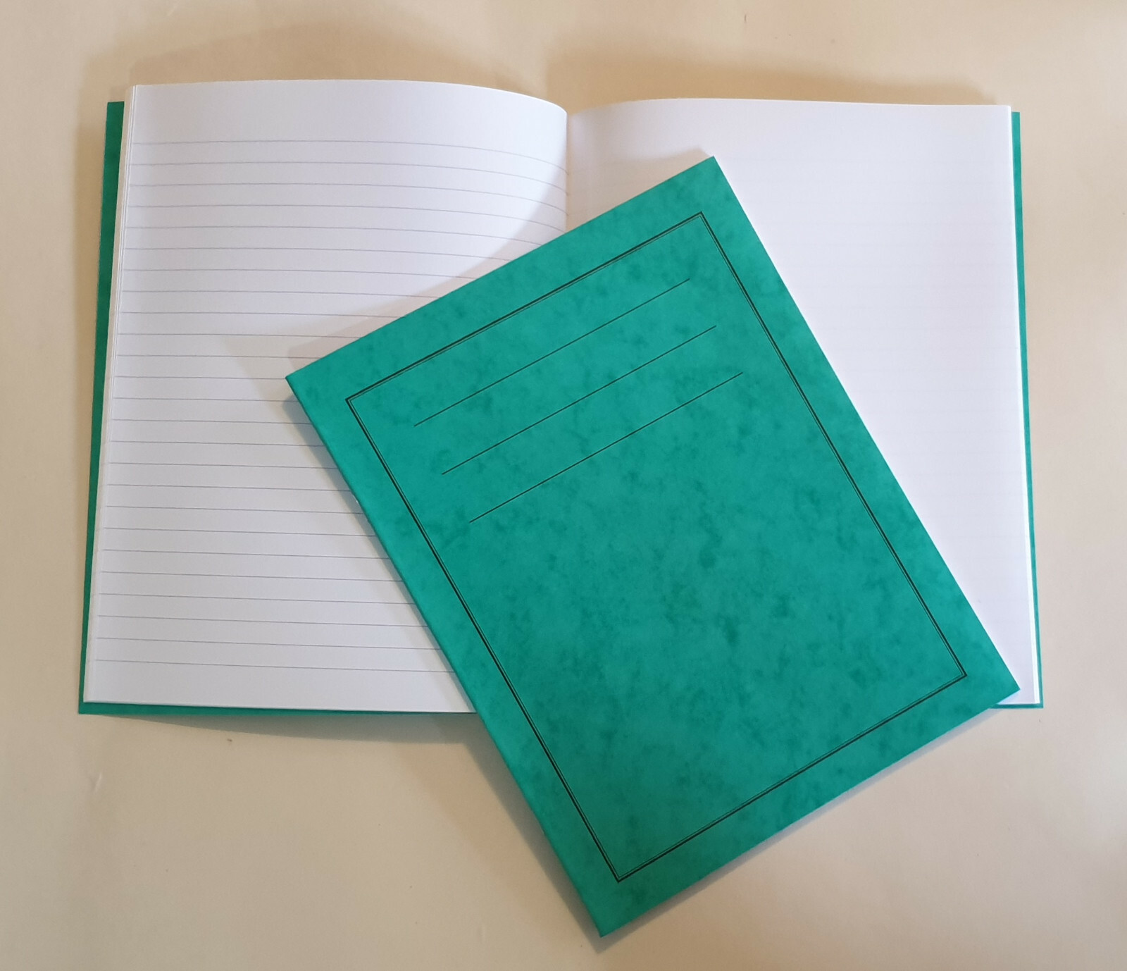 Selection Packs of Exercise Books Plain Lined Squared Mixed Ideal Home ...