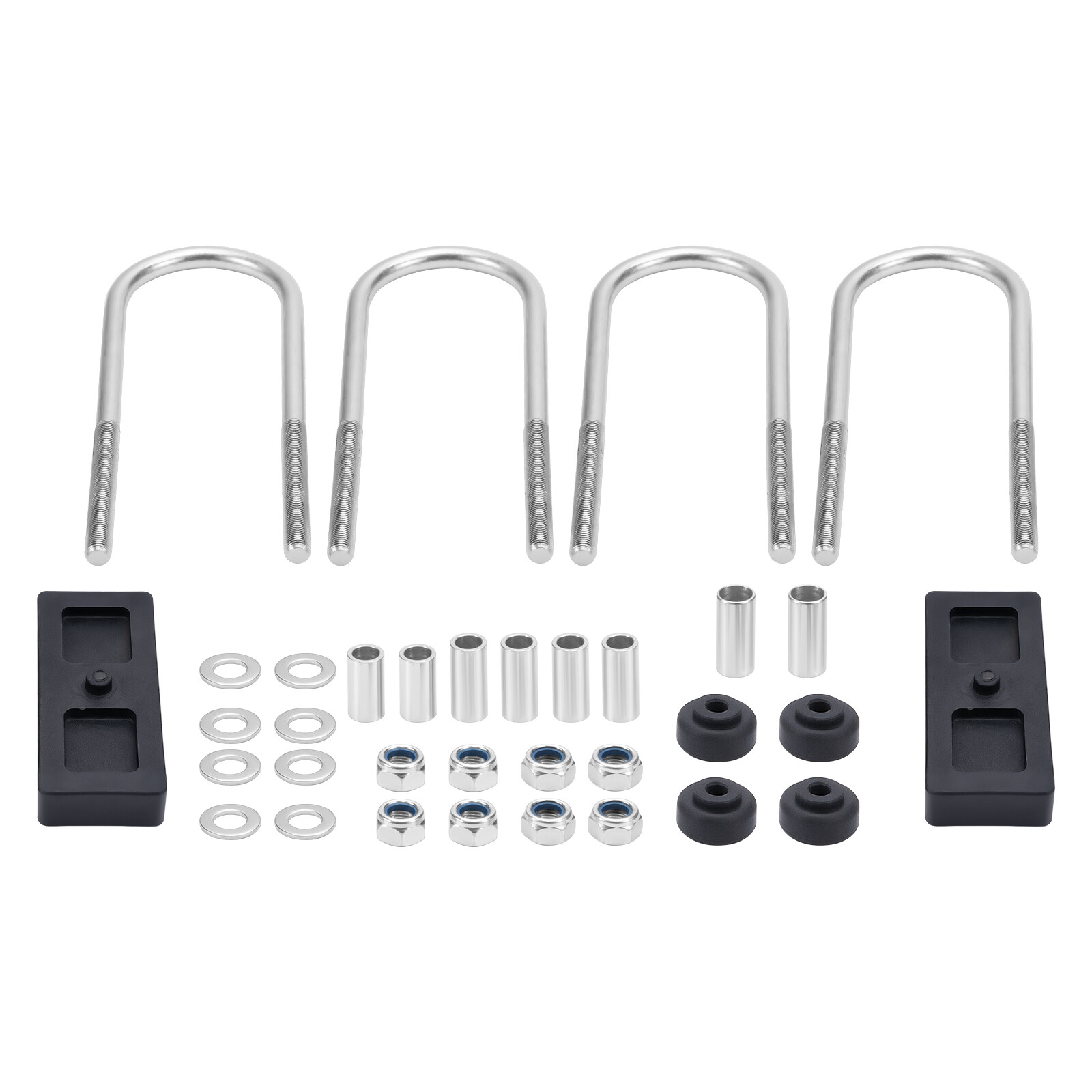 BFO 2.5 inch Leveling Lift Kit w/ Shocks For F150 F-150 4WD 1997-2003 ...