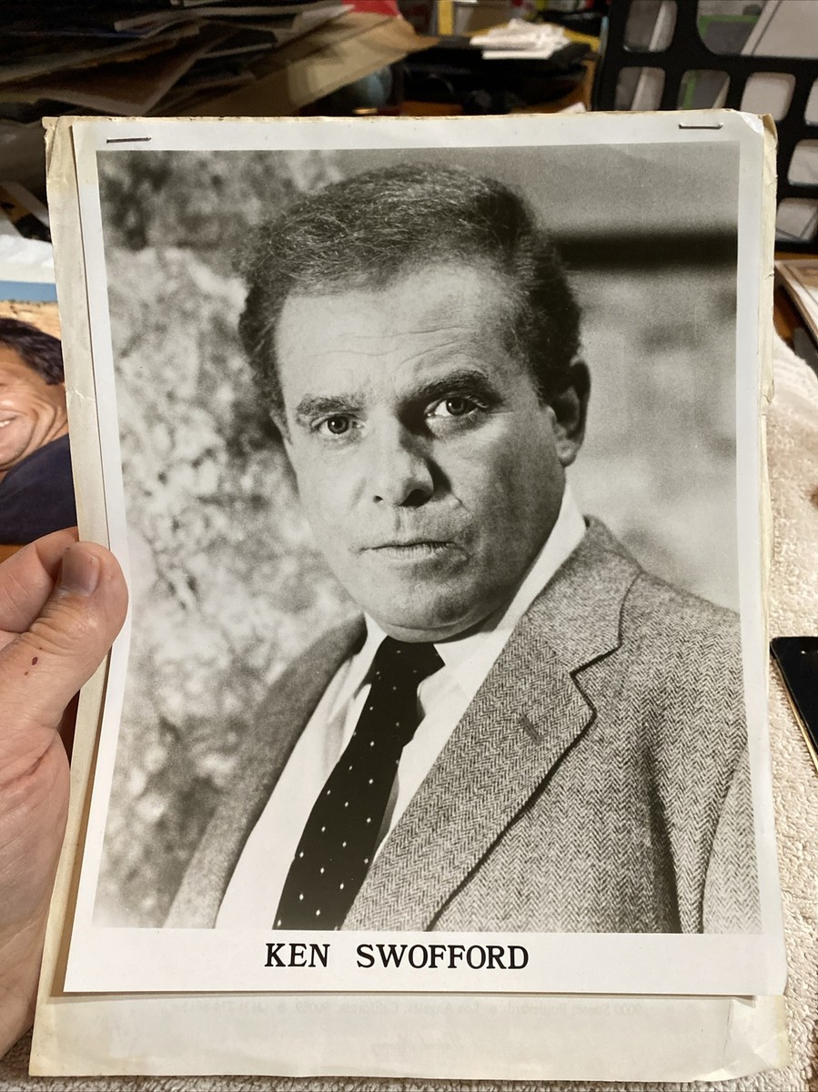 Ken Swofford Biography Ken Swofford Chief Executive Officer