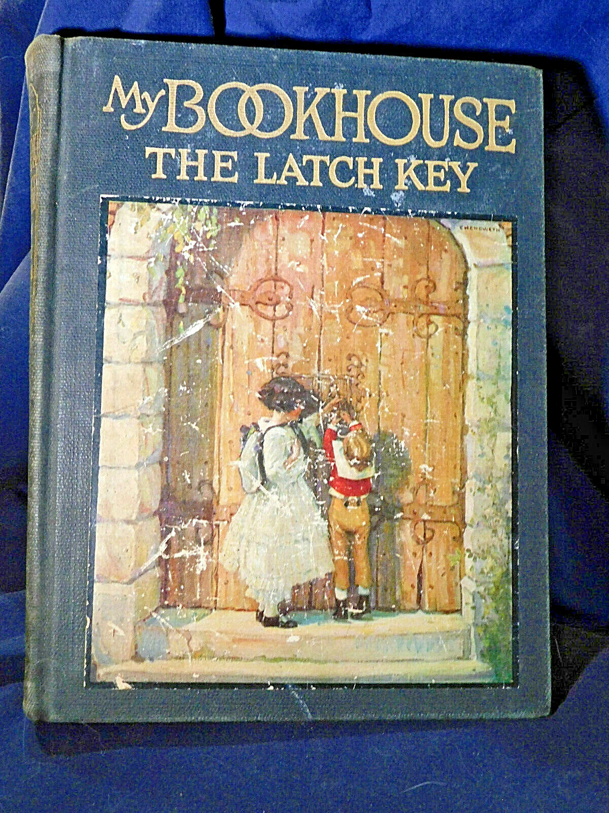 My Bookhouse The Latch Key | eBay