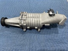 04-07 Cobalt SS ecoTEC LSJ Eaton M62 Supercharger Intake Injectors Ion ...