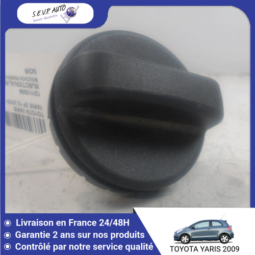 🇫🇷 BOUCHON RESERVOIR A CARBURANT TOYOTA YARIS 2005- ♻️ 7730052030 | eBay