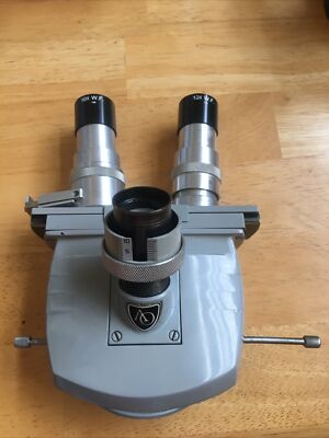Microscopes - American Optics Spencer Microscope