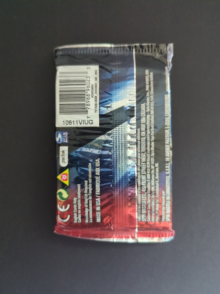 Redakai MetaCharged Booster Pack | eBay