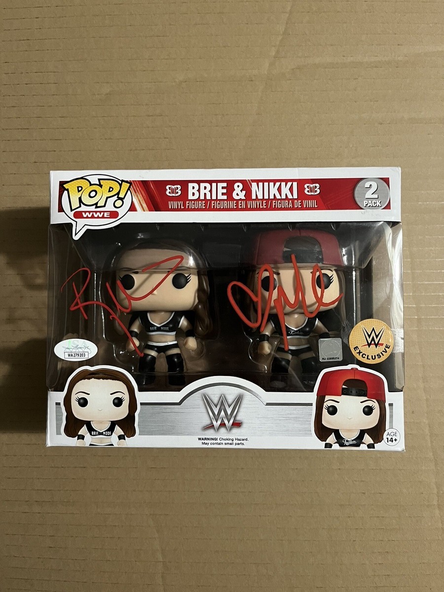 superior quality Bella Twins Funko Pop