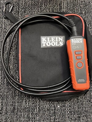 Klein Tools ET20 WiFi Borescope Inspection Camera | eBay