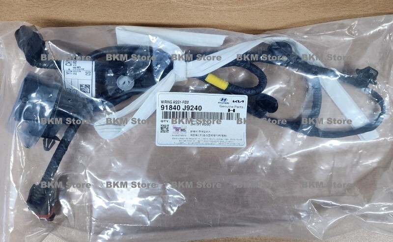 Genuine 91840J9240 Front End Moudle Wiring Assy for Hyundai Kona 2018 ...