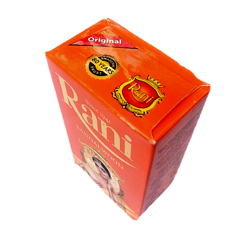 RANI Soap | Ayurveda Herbal Pure natural Beauty Sandalwood Soap | Free ...