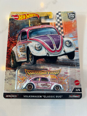 Hot Wheels Premium - Car Culture - Drag Strip Demons - Volkswagen ...