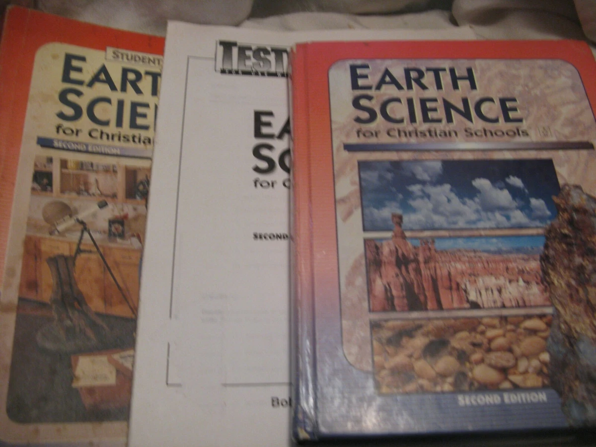 8th Grade Earth Science Textbook