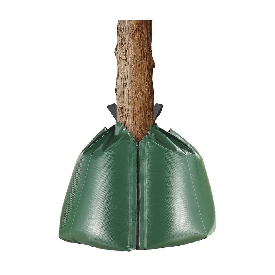 Tree Watering Bag 8 Packs 20 Gallons Slow Release Tree Drip Irrigation ...