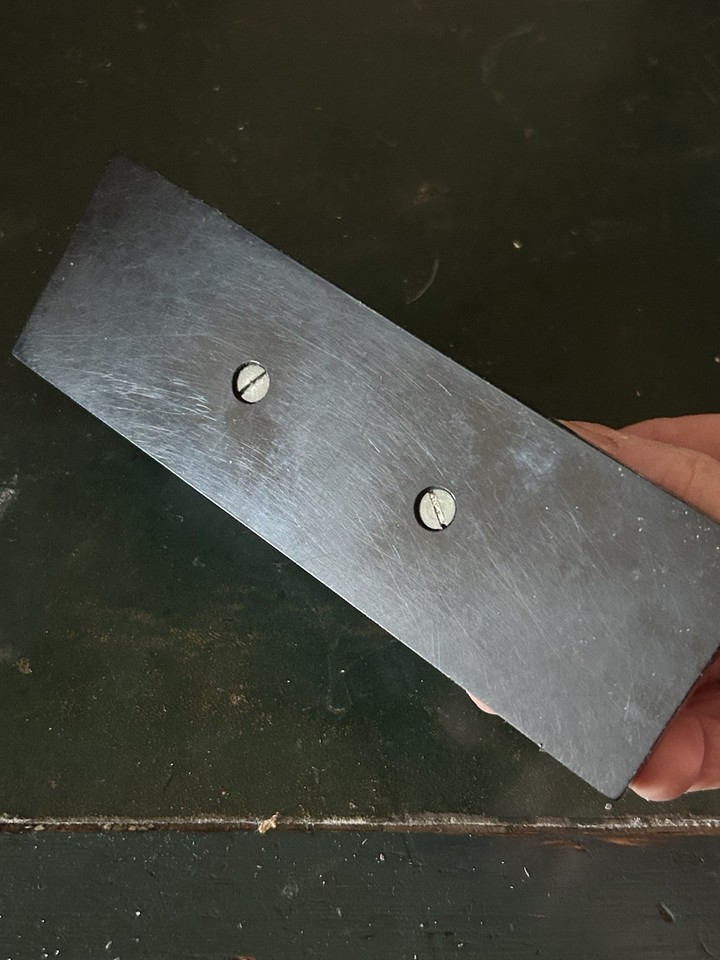 Vintage 1930s Art Deco Chrome And Black Vitrolite Perpetual Desk ...