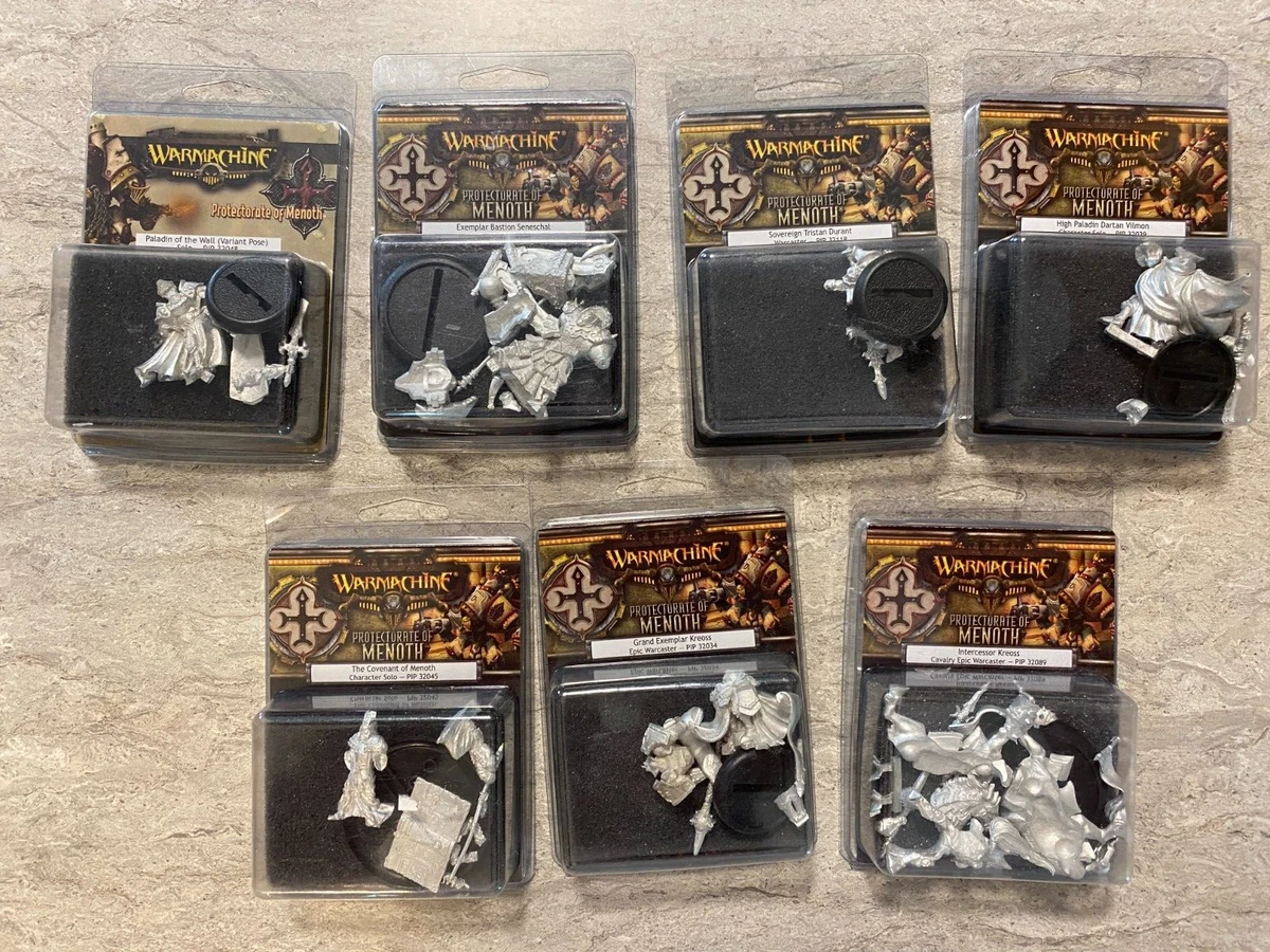 Protectorate Of Menoth Symbol