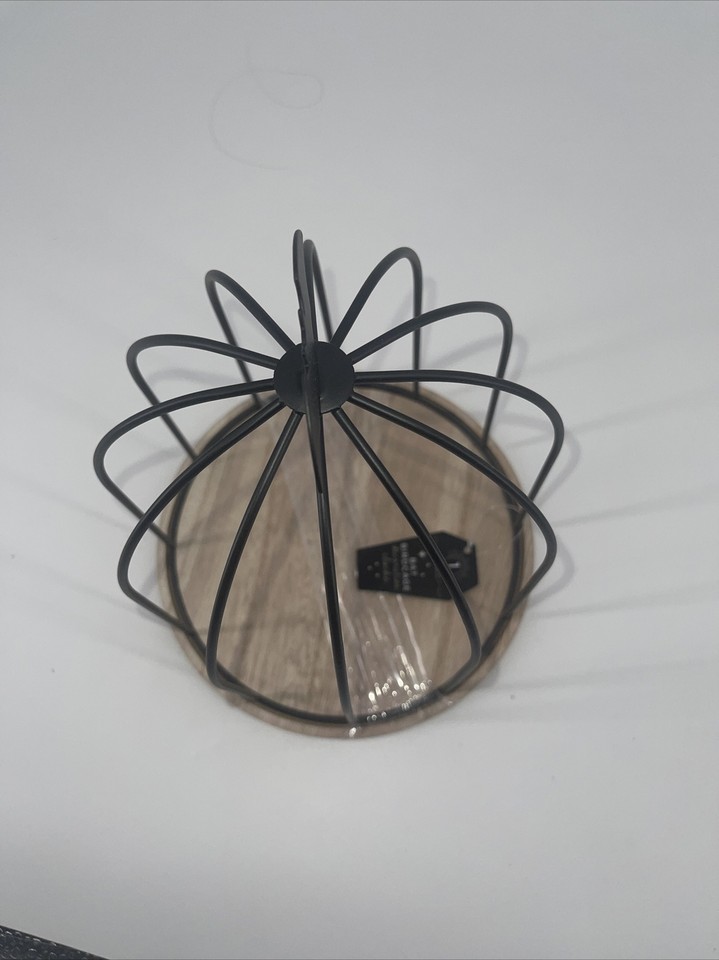 Target 2023 Metal Black Bat Bird Cage 7" x 8"(NEW) Harry Potter Party ...
