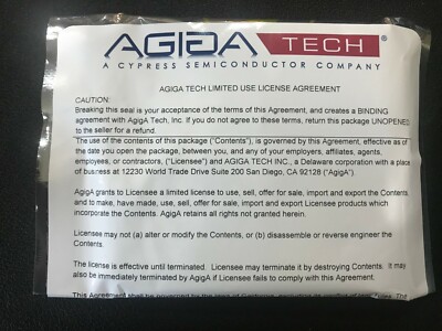 Agiga Tech AGIGA9822-001JCB Power GEM Semiconductor | eBay
