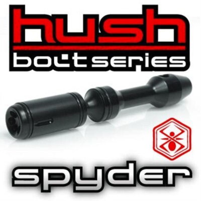 TechT Paintball Hush Bolt Upgrade for Spyder Victor/Xtra/Sonix Markers ...
