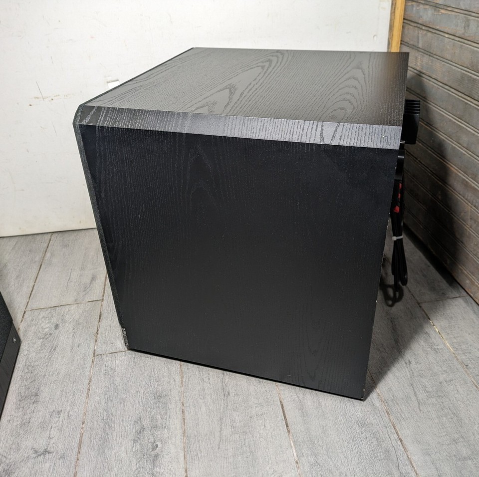 Velodyne Servo F-Series SF12BVX10 12" Subwoofer (B6) | 12 in | Wired ...