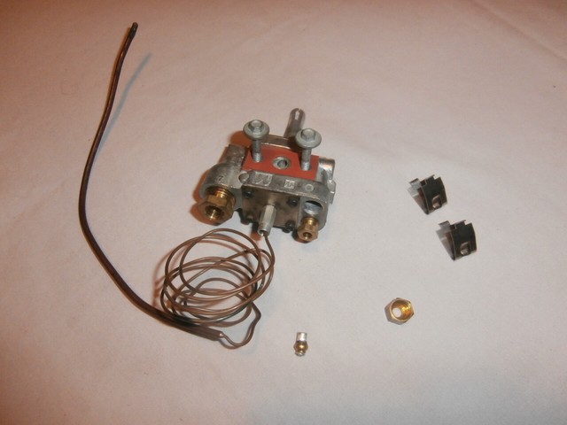 Harper Wyman 6460G0003G Gas Range Oven Thermostat Control for Ge Wb20k8 ...
