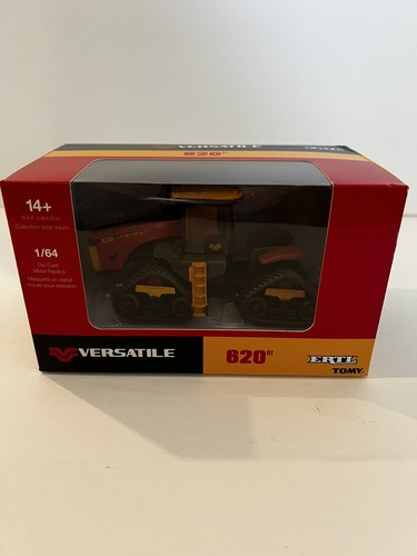 1/64 Versatile 620 DT Muddy Chase Unit | eBay