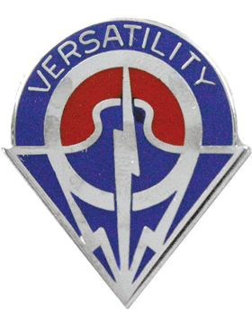 0014 Aviation Unit Crest (Versatility) | eBay