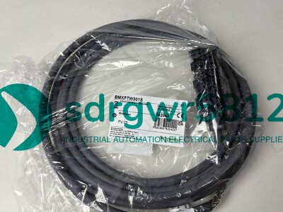 SCHNEIDER BMXFTW301S 392042 FTB 20 Wire 3M Shielded Cable NEW SEALED | eBay