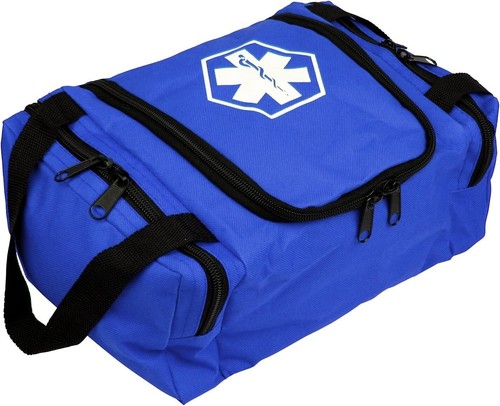 First Aid Responder EMS Emergency Medical Trauma Bag For Survival ...