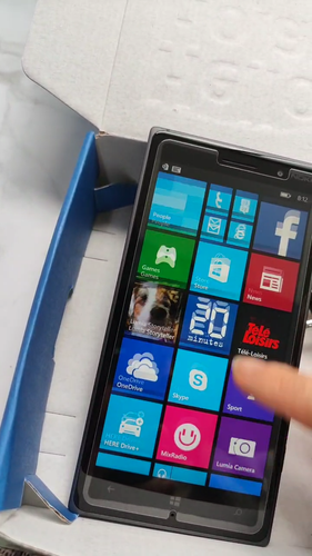 Nokia Lumia 830 - 16 GB - Black (Unlocked) 3G Microsoft Windows Phone ...