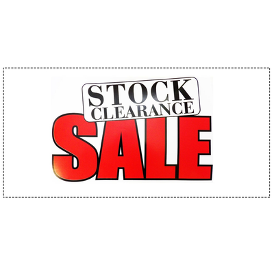 Stock Clearance Logo