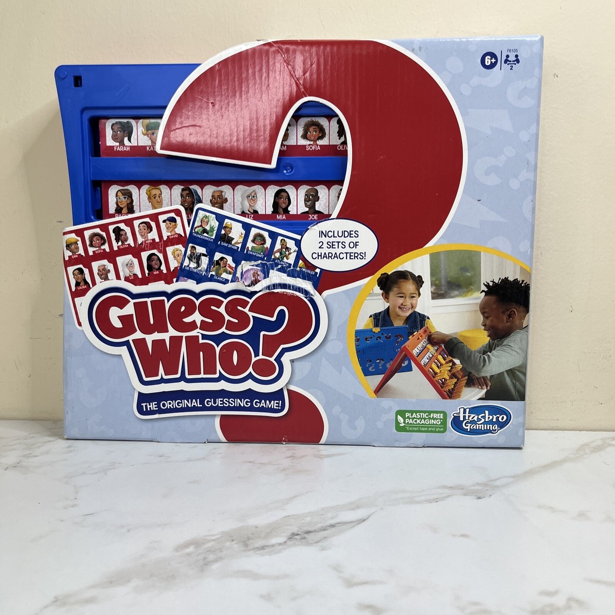 Guess Who Characters History Of Guess Who?: Timeline Of The Changes To