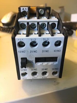 Contactor. 3TF40-OAk6. 120V | eBay