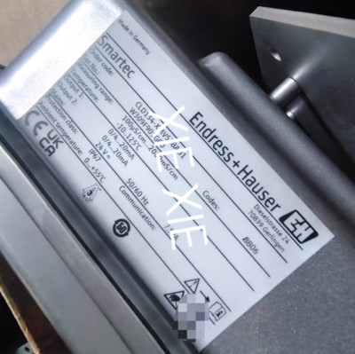Endress+Hauser CLD134-XMV538AB1 New Conductivity meter transmitter ...