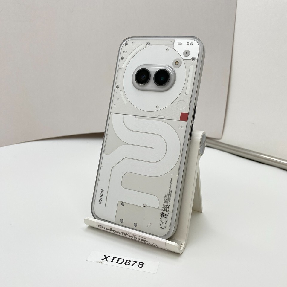 Nothing Phone (2a) - 256GB - Milk (Unlocked) A142 - FOR PARTS | eBay