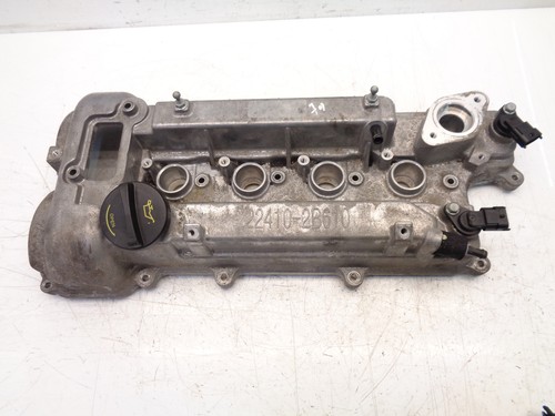 Rocker / Valve cover für Kia Hyundai 1,6 GDI G4FD 22410-2B610 | eBay