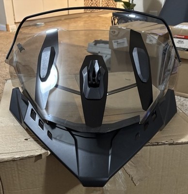 OEM Ski-Doo Adjustable Windshield Kit - Low to Medium (REV Gen4 ...