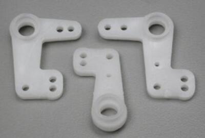 Traxxas 2543 Steering Bellcrank Set Nitro Rustler | eBay