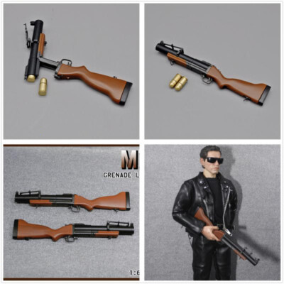 1/6th Soldier M79 Plastic Grenade Launcher Mode For 12" Action Figure ...