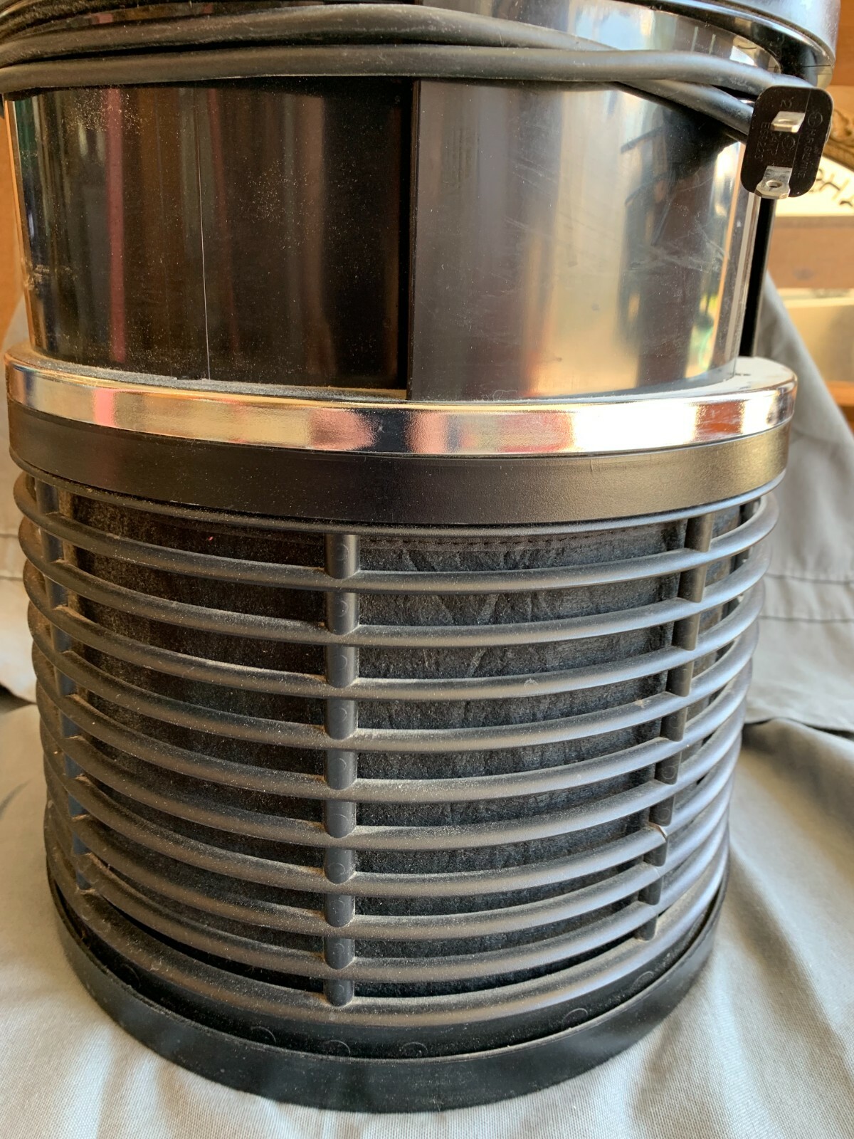 Filter Queen Defender 360 Hepa Air Cleaner / Purifier for sale online ...