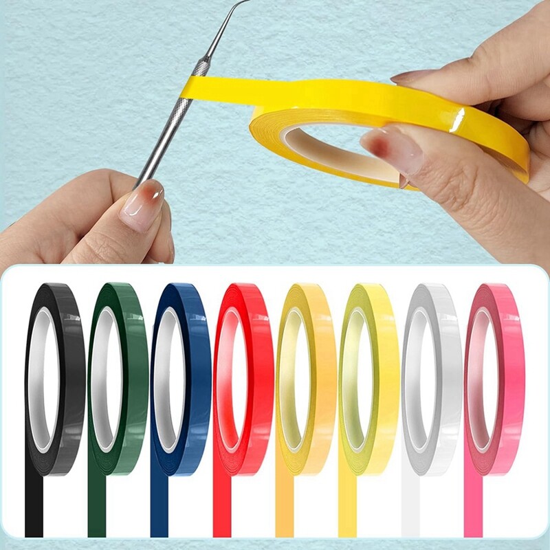 16 Rolls of Tape for Instruments Identification, 216 Ft/L x 0.4 In/W ...