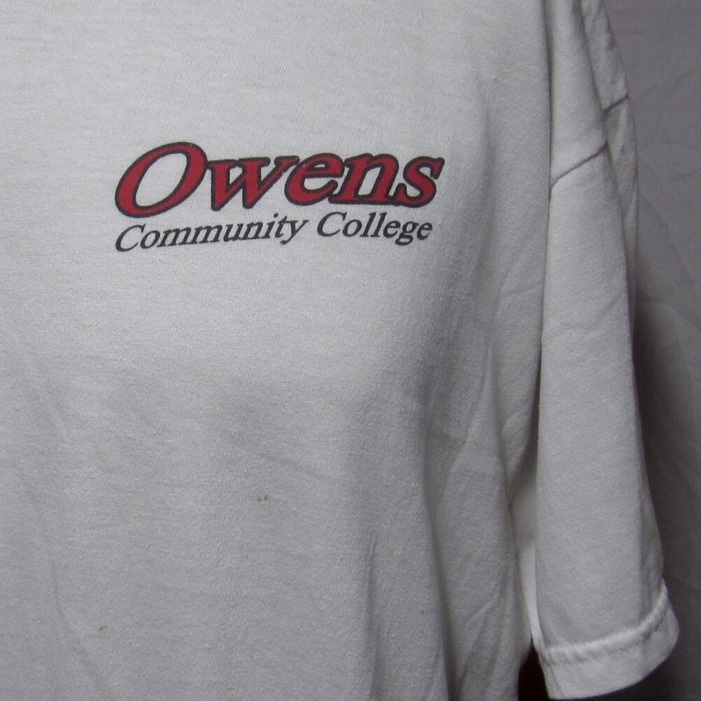 Owens Community College Logo