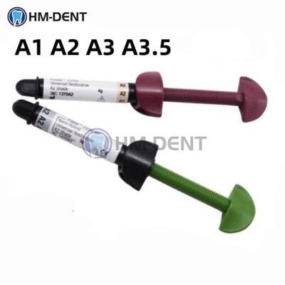 Filtek Z250 Dental universal restorative 4gm syringe All shades | eBay