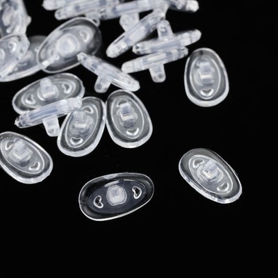 Nose Pads Repair Tool For Eyeglass Eyewear Accessories Nose Pads For ...