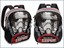 Disney Star Wars Galactic Stormtrooper Empire Backpack Bag New w tag ...
