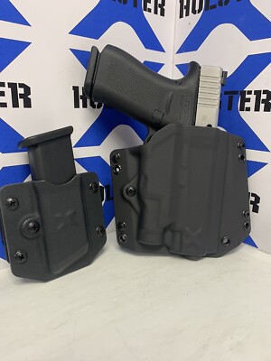 G48 TLR-7 SUB Stream Light Right Hand With Mag Carrier Holsterx | eBay