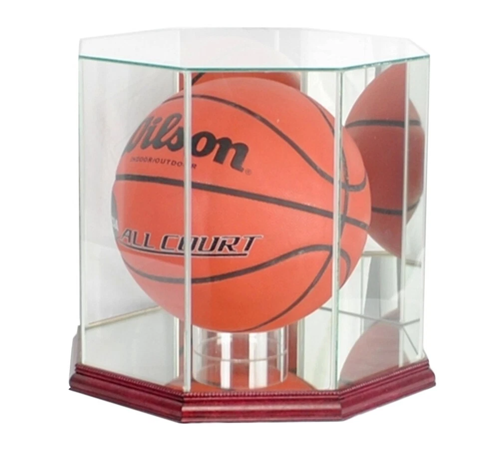Basketball Display Case Wayfair