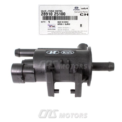 GENUINE Purge Control Valve for 06-14 Hyundai Kia 2.0L 2.4L OEM ...