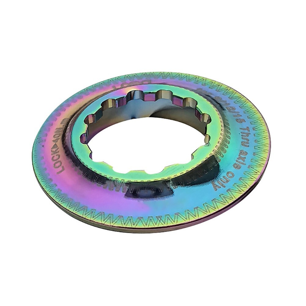 Center Locking Disc Mountain Bike Bicycle Durability Electroplating ...