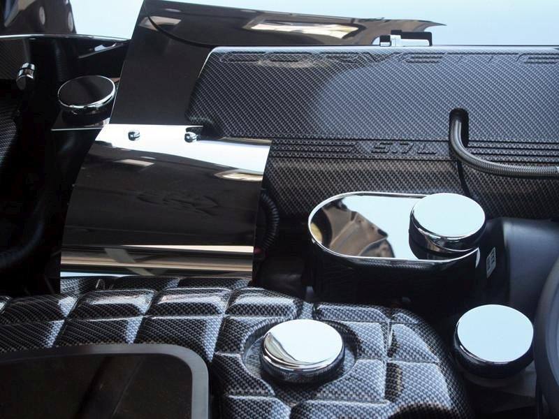 Distributor Cap Cover-Touring AMERICAN CAR CRAFT 053115 for sale online ...