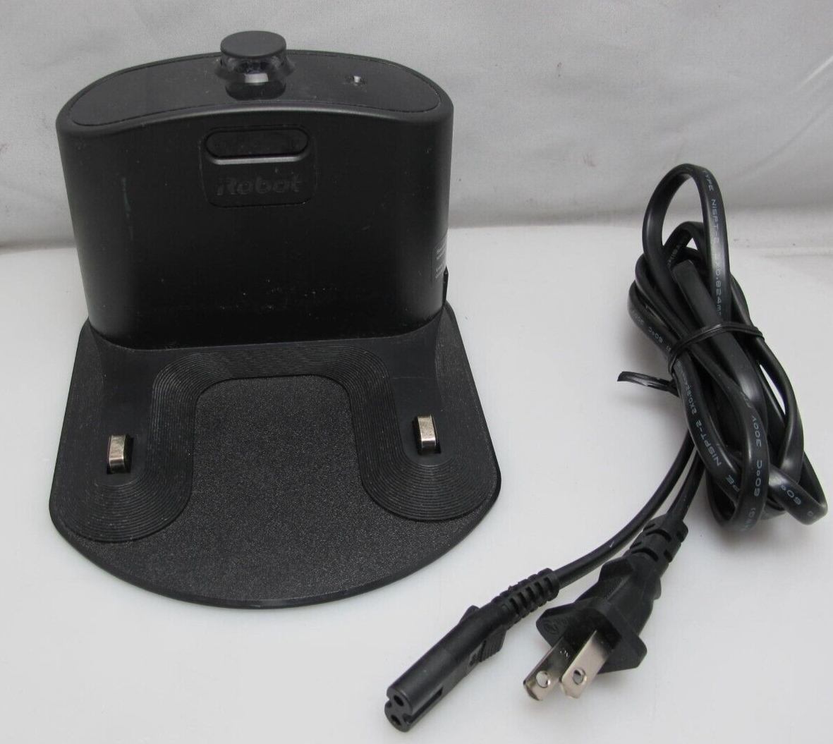 iRobot Roomba Charger Model 17070 Integrated Charging Dock Base & Power ...
